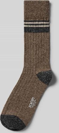 Joop Socken aus Baumwoll-Mix im 2er-Pack