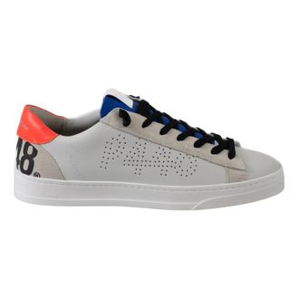 P448 Homme, Chaussures, Blanc, Taille: 45 EU Jack Flash