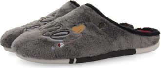 Hot Potatoes Herren hardegg Hausschuh, grau, 41 EU