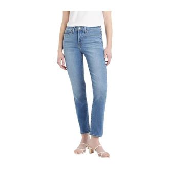 Levi's Pants 312 Shaping Slim - - Jeans - Damen - Blau - W26 L30