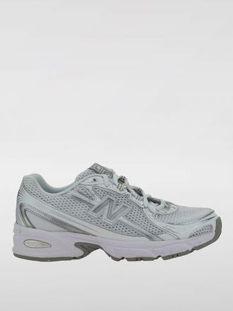 New Balance Baskets NEW BALANCE Femme couleur Blanc