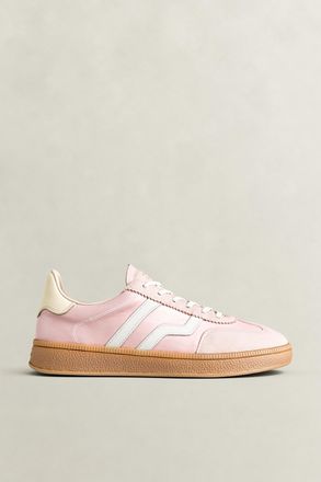 GANT Damen Cuzima Sneaker (37) APRICOT Rosa