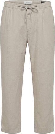 Closed Herren Leinenhose VIGO Tapered