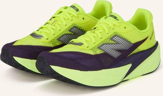 New Balance Laufschuhe Fuelcell Rebel gelb