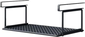 Generic &Eacute;tag&egrave;re sous placard - &Eacute;tag&egrave;res &agrave; chaussures, rangement coulissant sous les &eacute;tag&egrave;res | Panier de rangement sous &eacute;tag&egrave;re, organisateur, gain de place, 