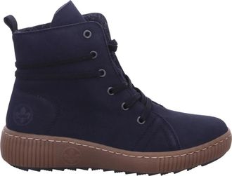 Rieker Damen, Schuhe, Blau, 40 EUGr&ouml;&szlig;e