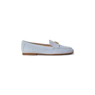 Ralph Lauren Mocassins &agrave; enfiler Averi III - Femme - Chaussures - Bleu - Taille: 44 EU