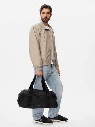 Calvin Klein Reisetasche Calvin Klein Utility Emblem Aop LV04D3385G Schwarz