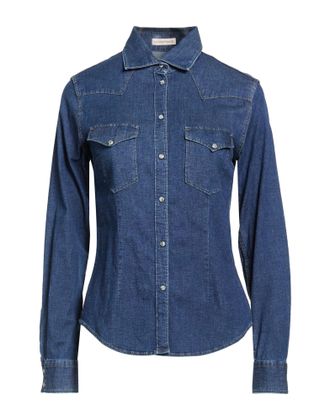 Camicettasnob TOPS - Jeanshemden auf YOOX.COM