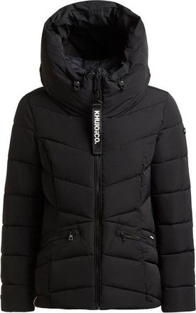 Khujo Steppjacke HERSCH2 - 2IN1 (EINSATZ HERAUSNEHMBAR)