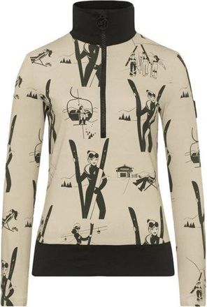 Toni Sailer Wieka Print W - Fleecepullover - Damen