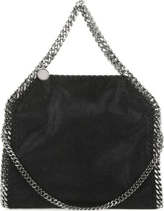 Stella McCartney Femme, Sacs, Noir, Taille: ONE Size Falabella Mini Tote Bag