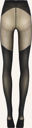 Wolford Wolford Tights Overknee Effect Tights schwarz