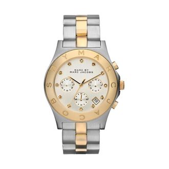 Marc Jacobs Mbm3177 Uhr - - Accessories - Damen - Grau - ONE SIZE