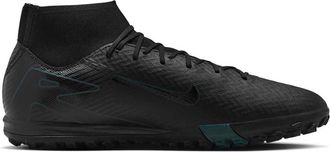 Nike FQ8331-002 ZM Superfly 10 Academy TF Herren Black Deep Jungle EU 38.5