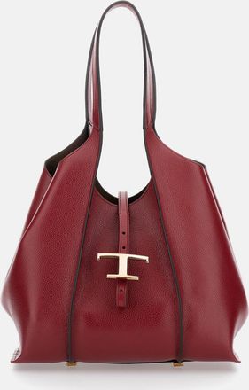 Tod's Schultertasche TODS Damen Farbe Rot