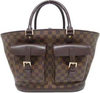 Louis Vuitton Damen, Pre-Owned, Braun, ONE SIZEGröße