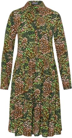 MYBC Kleid MYBC grün