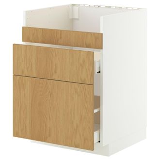IKEA METOD / MAXIMERA Uschr. f HAVSEN Sp&uuml;le/3 Fro/3 Schub