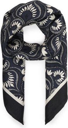 Max Mara Tuch Onesto 2615541144 Dunkelblau