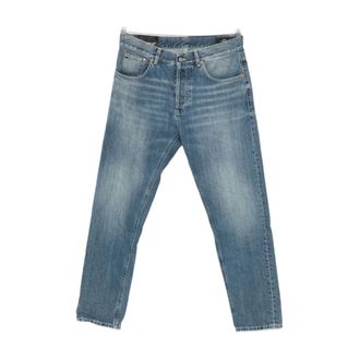 Dondup Herren, Jeans, Blau, W34Gr&ouml;&szlig;e
