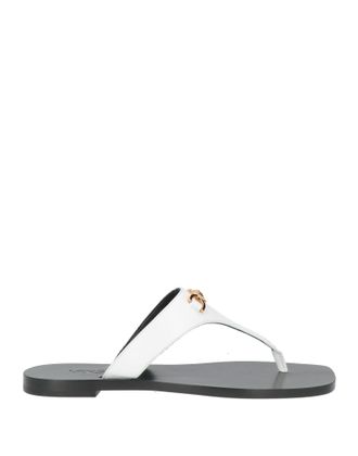 Versace SCHUHE - Zehentrenner auf YOOX.COM