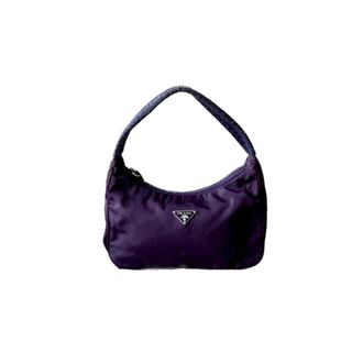 Prada Pre-owned Leder prada-taschen - - Pre-owned - Damen - Lila - ONE SIZE