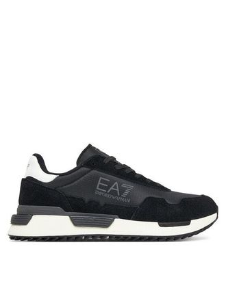 Emporio Armani Sneakers 7X000380 AF19175 MC001 Schwarz
