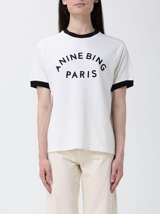 Anine Bing T-Shirt Damen Farbe Beige