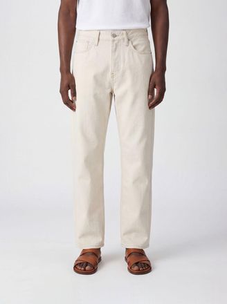 Sunflower Jeans Homme couleur &eacute;cru