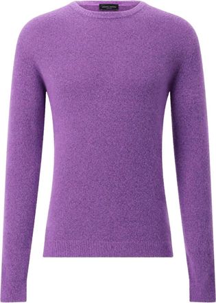 Roberto Collina Strickpullover aus Kaschmir