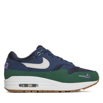 Nike Sneakers Nike Air Max 1 87 QS DV3887 400 Dunkelblau