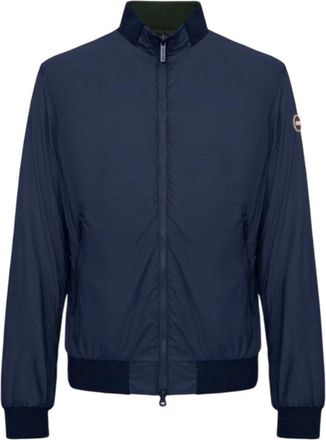Colmar Homme, Vestes, Bleu, Taille: M Veste r&eacute;versible non doubl&eacute;e