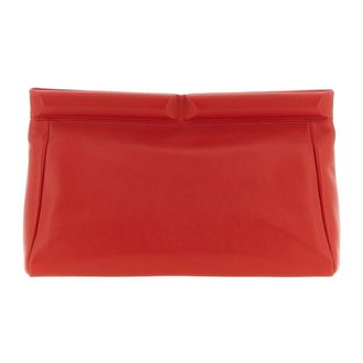 ARMARIUM Armarium, Femme, Sacs, Rouge, Taille: ONE Size Eloisa Clutch