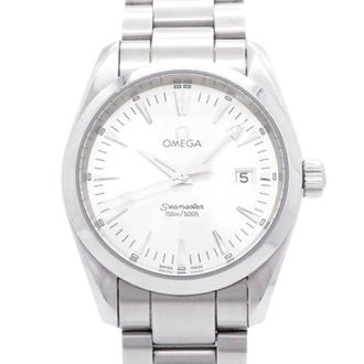 Omega Montre Pre-owned Vintage - Homme - Pre-owned - Gris - Taille: ONE Size