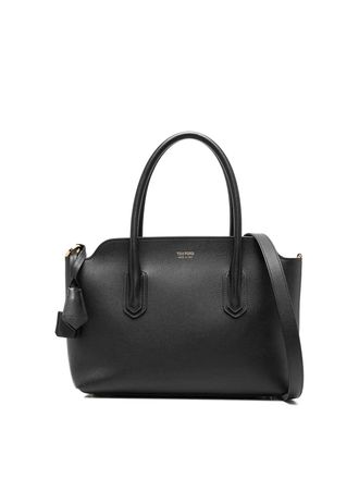 Tom Ford Sac Port&eacute; &Eacute;paule - Noir