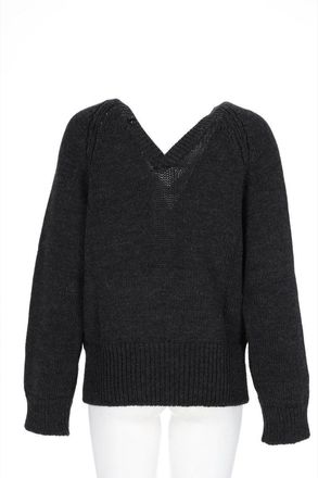 Our Legacy Merino Wool Cardigan - Gray