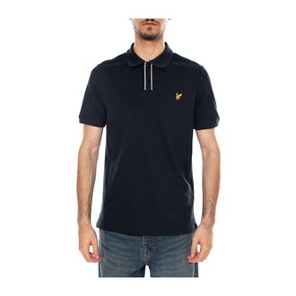 Lyle & Scott Herren, Oberteile, Blau, XLGr&ouml;&szlig;e