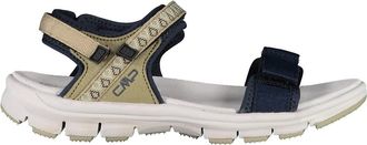 F.lli Campagnolo Damen Jedha Hiking Sandal, Sand-Water, 41