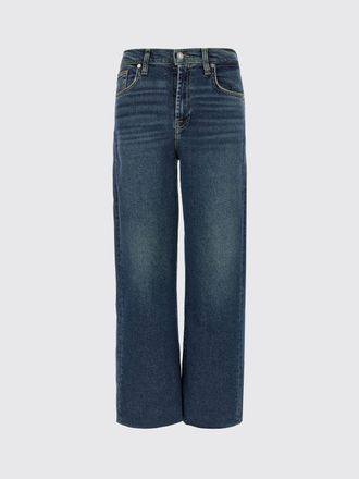 7 For All Mankind Jeans 7 FOR ALL MANKIND Damen Farbe Blau