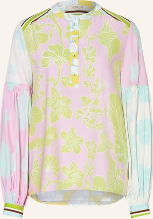 Herzen&rsquo;s Angelegenheit Herzens Blusenshirt Aus Seide rosa