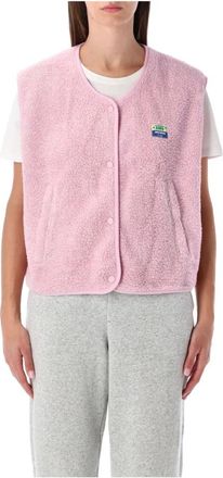 American Vintage Damen, Jacken, Rosa, XS/SGr&ouml;&szlig;e