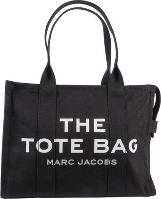 Marc Jacobs Femme, Sacs, Noir, Taille: ONE Size Tote Bags