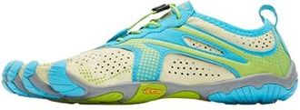Vibram Fivefingers Fivefingers 23W7003 V-Run Lime/Blue Limited Fw 2023, Lime Blue, 38 EU