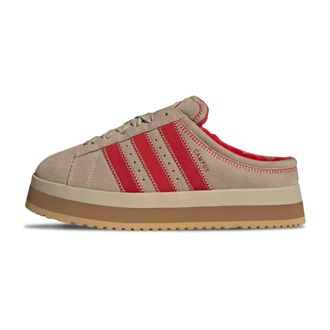 adidas Campus 00s Winter Low W Stokha - Femme - Sport - Beige - Taille: 36 2/3 EU
