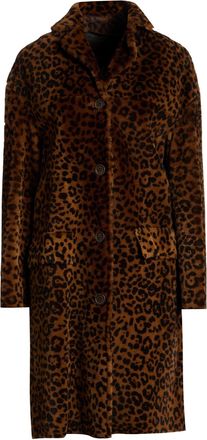 Salvatore Santoro JACKEN & M&Auml;NTEL - Shearling- & Kunstfell auf YOOX.COM