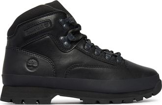 Timberland Trekkingschuhe Timberland Euro Hiker TB0A5TR6W021 Schwarz