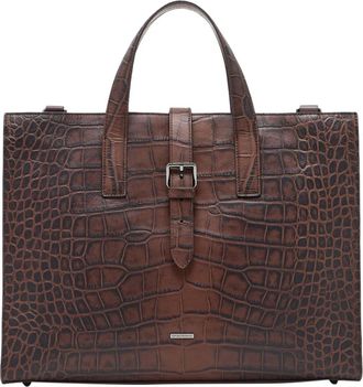 Emporio Armani Businesstaschen & Reisegep&auml;ck - Bags Brown - Gr. unisize - in Braun - f&uuml;r Damen