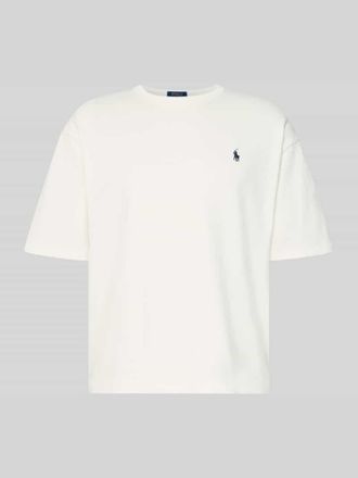 Polo Ralph Lauren Relaxed Fit T-Shirt aus reinen Baumwolle