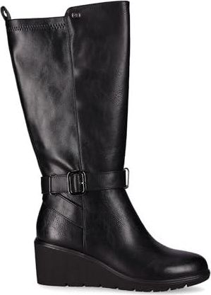 Chika10 CLAKISA 04 Noir/Noir 69.99, Noir, 38 EU